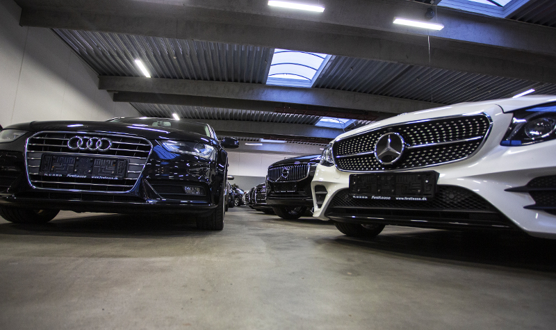 First Lease - Leasing af alle type biler | First Lease A/S